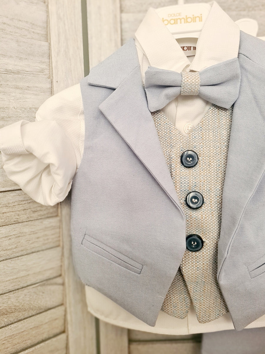 Mason Suit Set – theprintedloveco